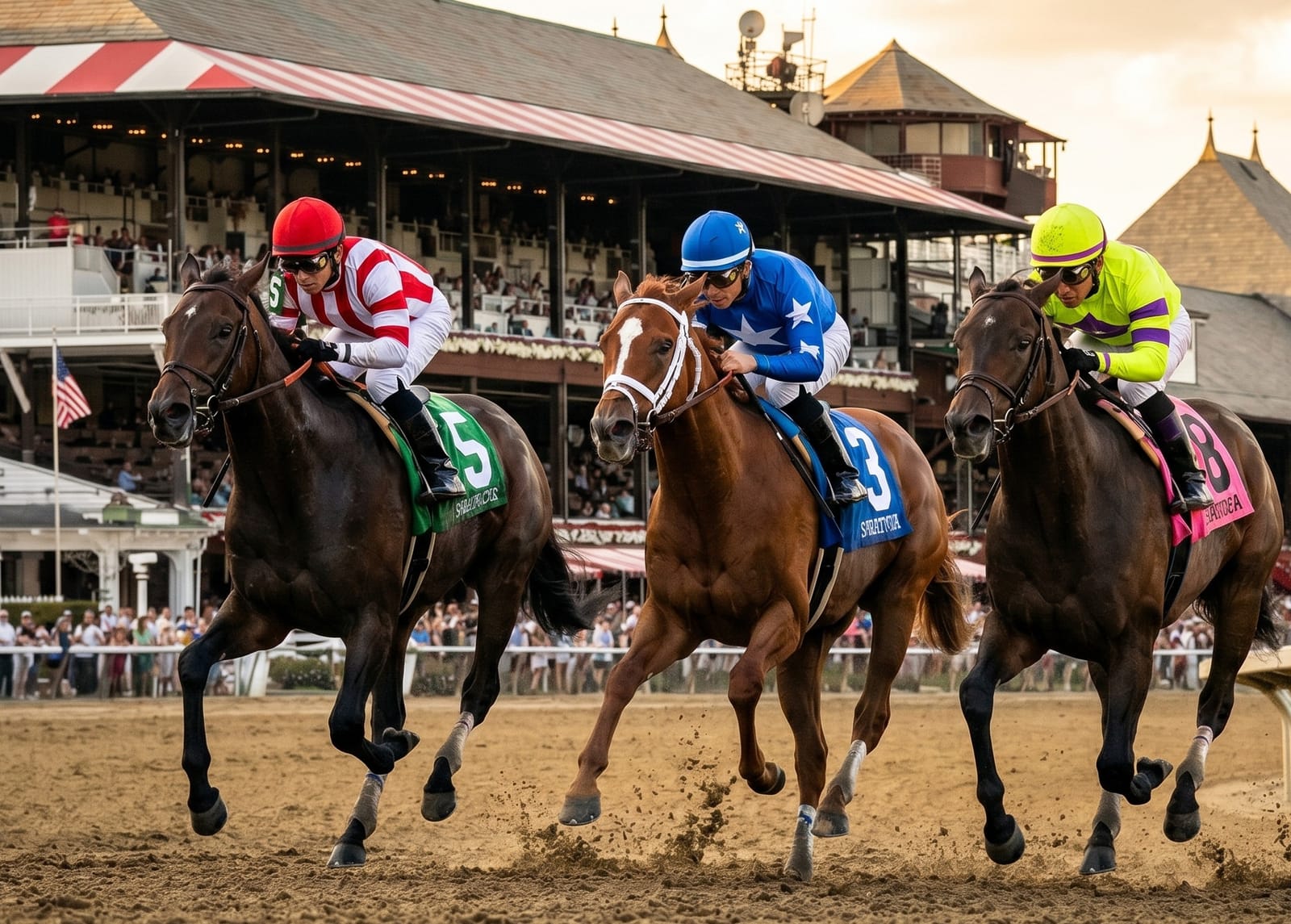 2026 Belmont Stakes Post Position Draw: Field, Odds, and What We're ...